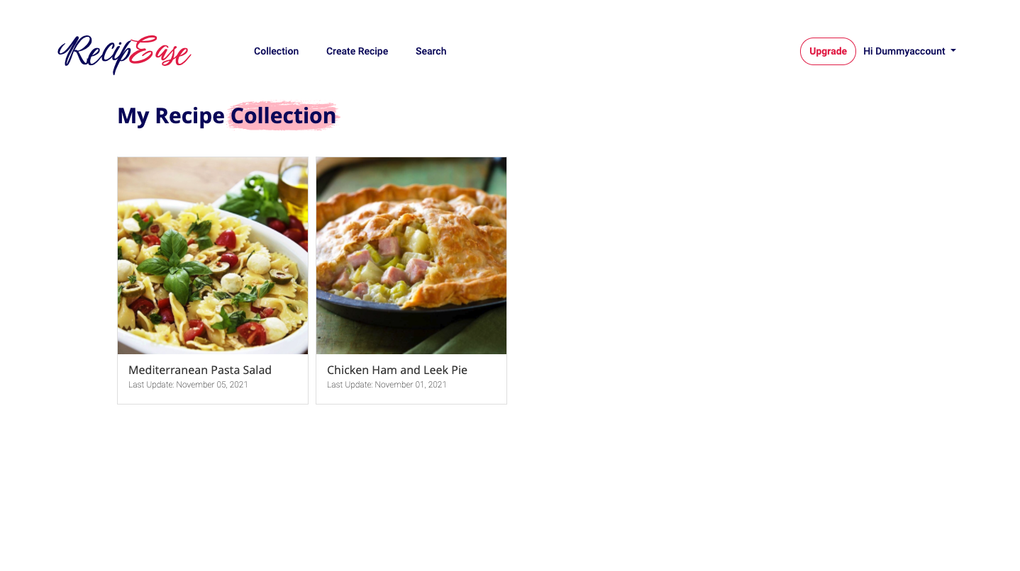 GitHub - michael-dollosa/recipease