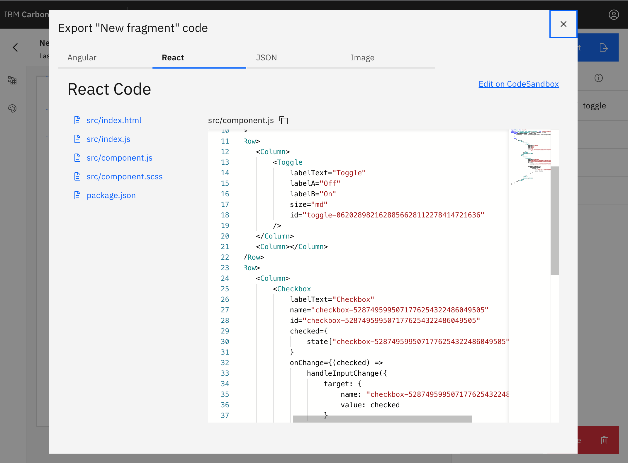 "Toggle" commponent react export doesn't update state · Issue #135 ...
