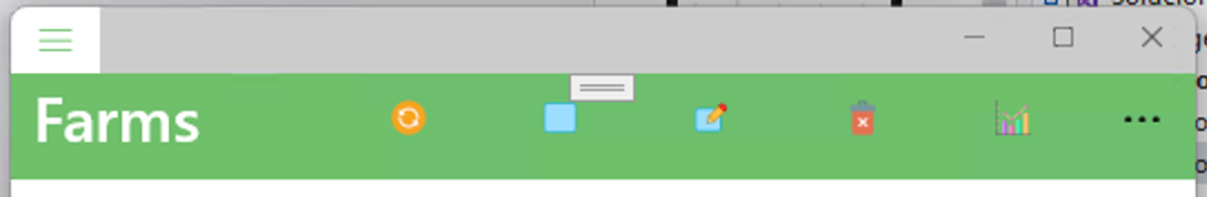 Unwanted Behavior In Toolbaritems On Ios And Macos · Issue 12359 · Dotnetmaui · Github 2445