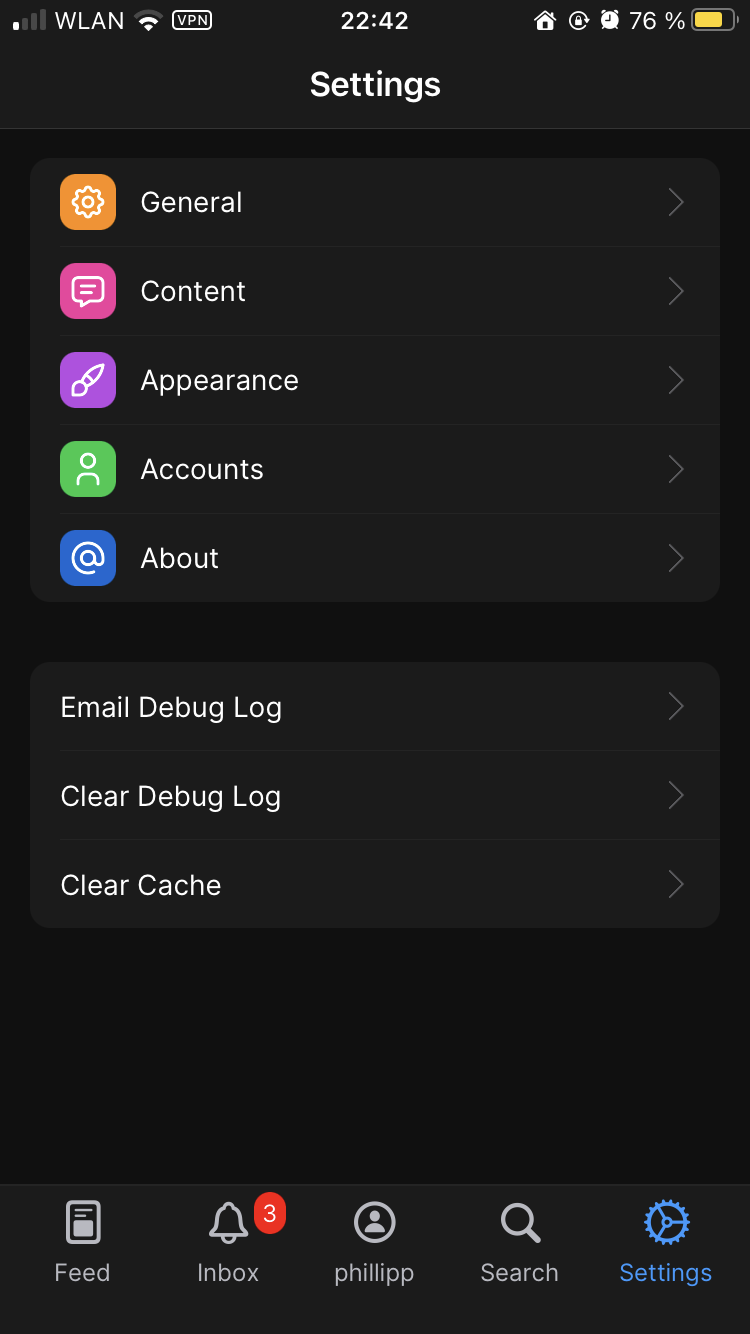 Empty Space At The Bottom Issue 733 Memmy App Memmy Github