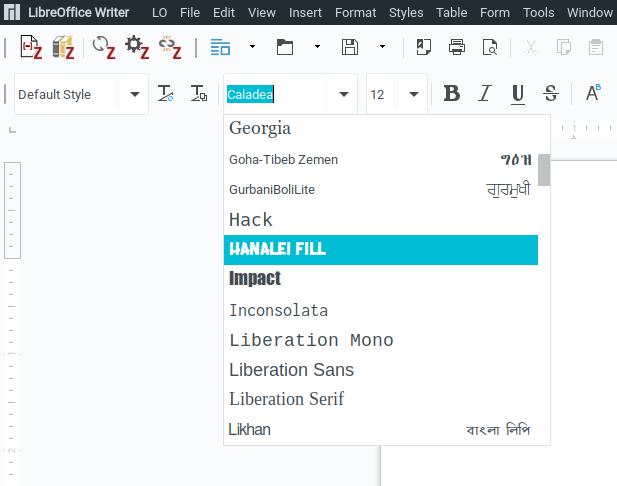 Fonts installed under /usr/local/share/fonts are not detected by OnlyOffice · Issue #134 ...