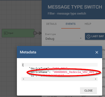 [Bug] Device's renamed but telemetry's deviceName metadata does not update · Issue #2952 ...
