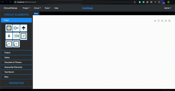 Added Changes in cursor in Simulator by darkshredder · Pull Request ...