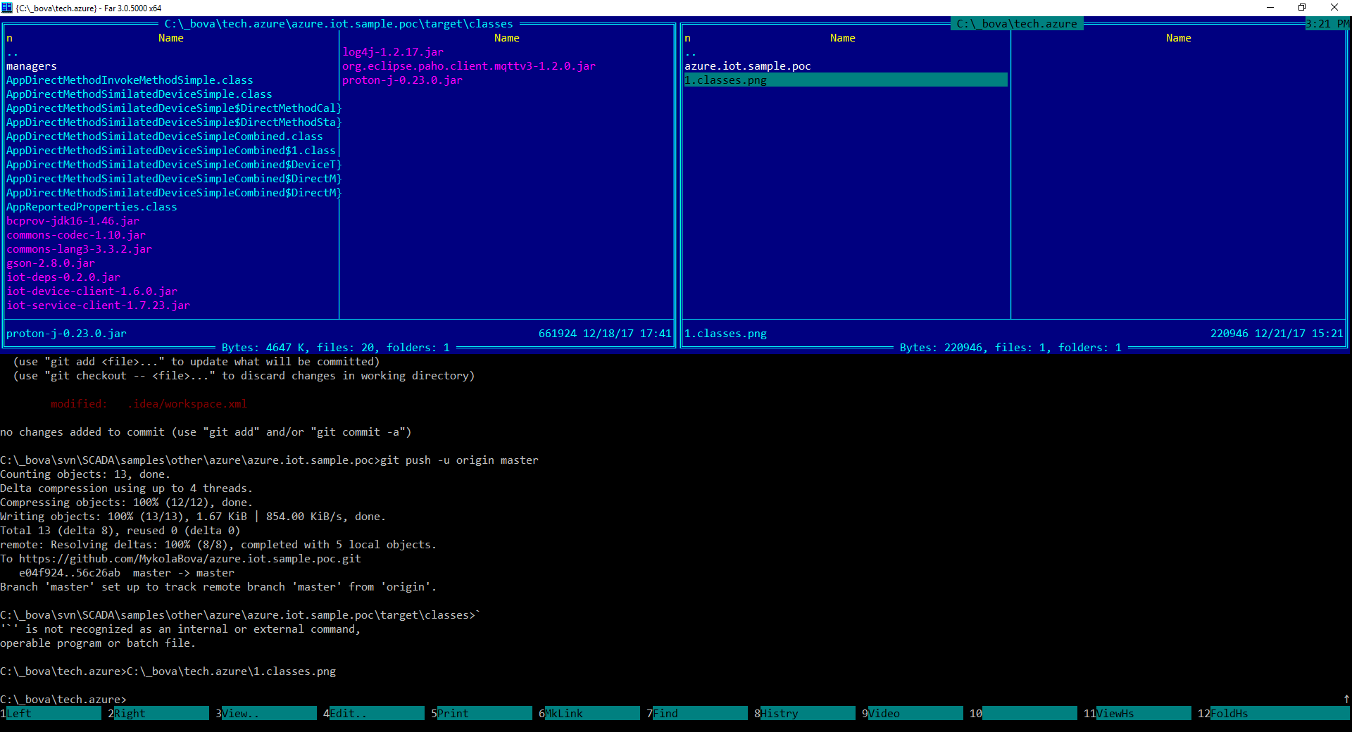Not stable work of Azure IOT for Java on embedded ARM device (OSGI) · Issue #184 · Azure/azure ...