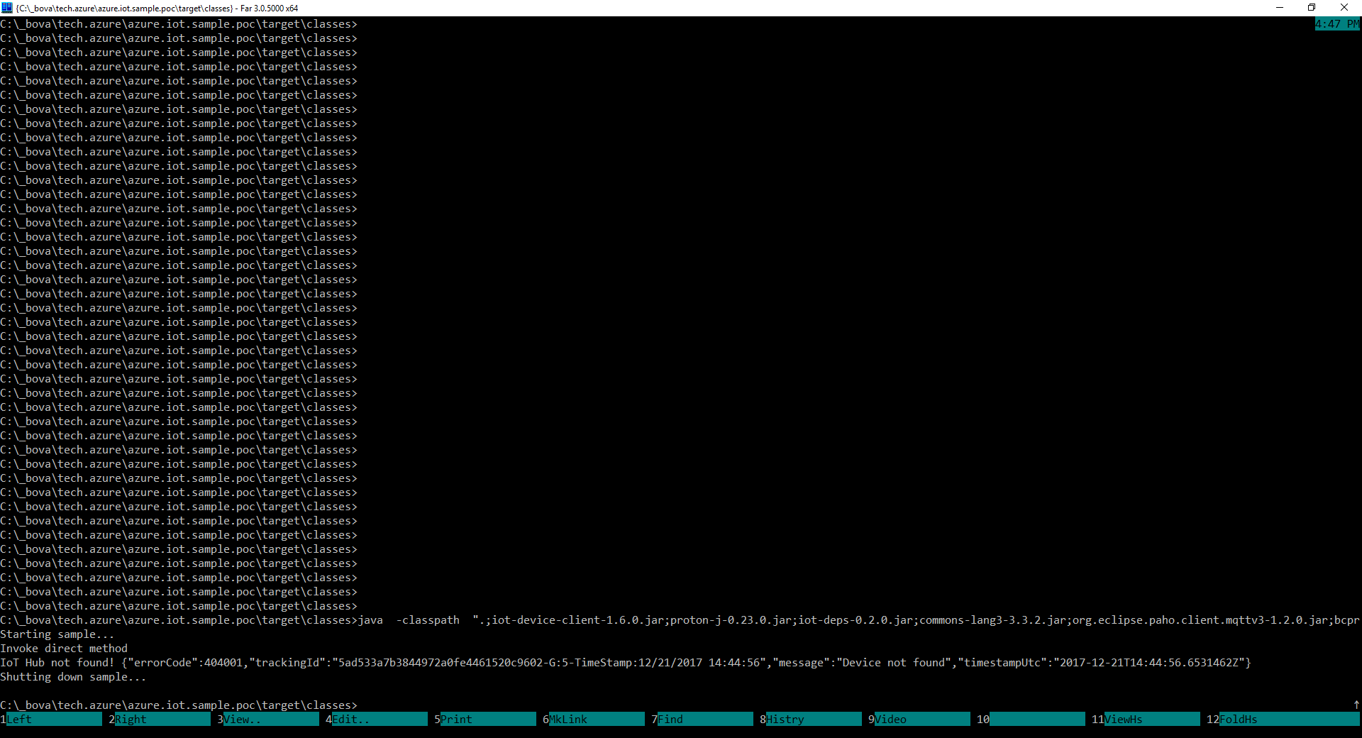 Not stable work of Azure IOT for Java on embedded ARM device (OSGI) · Issue #184 · Azure/azure ...