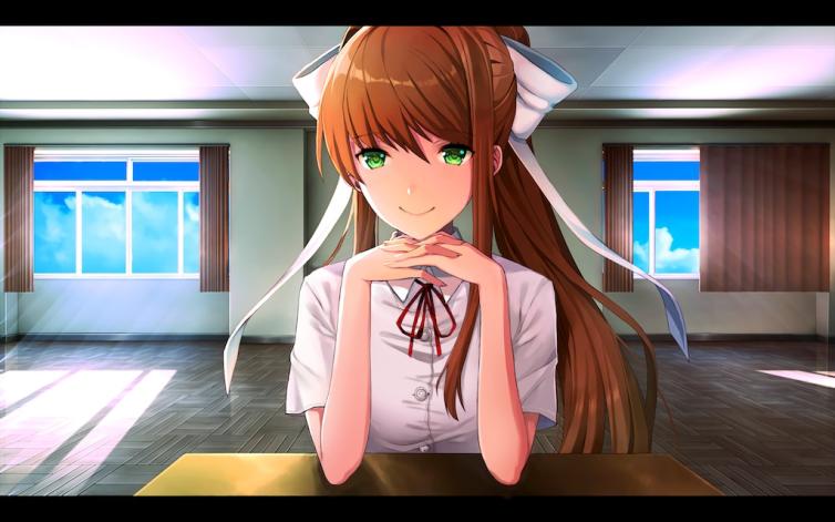 [Suggestion] New Outfit For The Summer · Issue #4414 · Monika-After ...