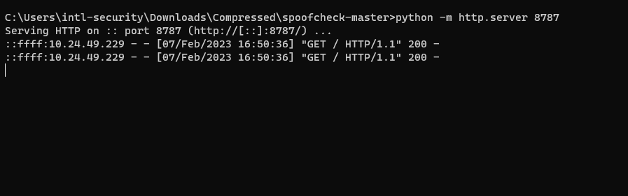 A fatal error that can ssrf · Issue #1026 · prometheus/blackbox_exporter · GitHub