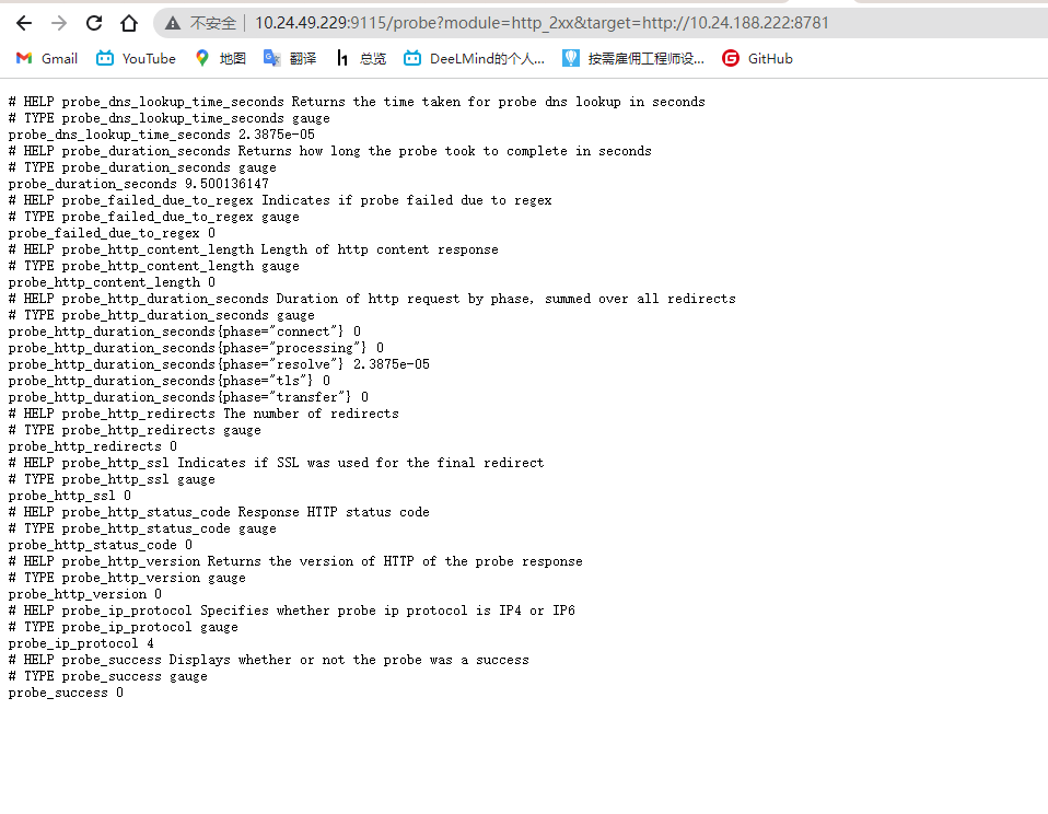 A fatal error that can ssrf · Issue #1026 · prometheus/blackbox_exporter · GitHub