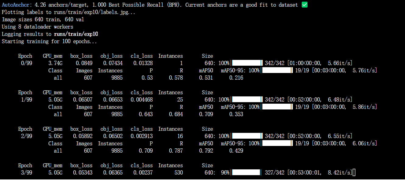 train.py doesn't run when I try to use load_mosaic9 · Issue #12224 · ultralytics/yolov5 · GitHub