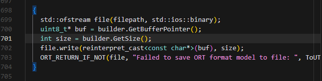 Large model >2GB save_to_ort · Issue #16573 · microsoft/onnxruntime · GitHub