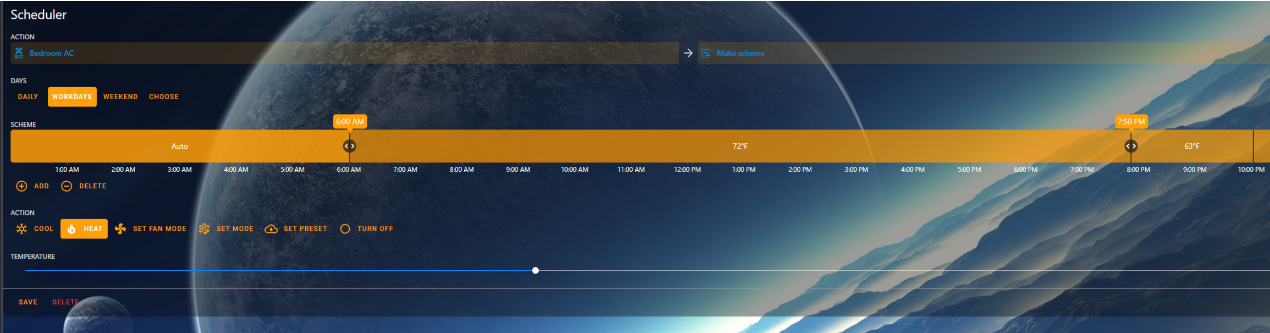 Schedule Scheme - Color Coding · Issue #546 · nielsfaber/scheduler-card · GitHub