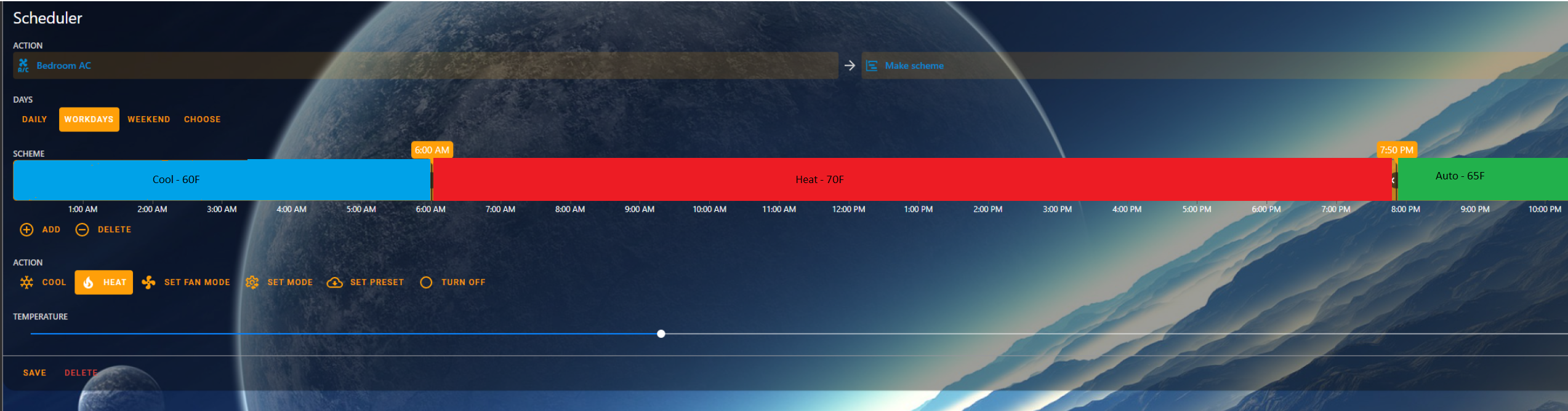 Schedule Scheme - Color Coding · Issue #546 · nielsfaber/scheduler-card · GitHub