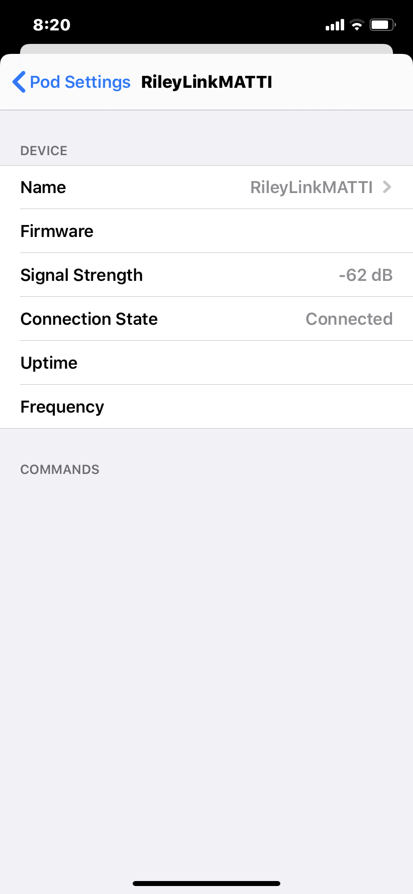 Loop not matching dexcom, not finding Riley link, and issues with lightning icon · Issue #1187 ...