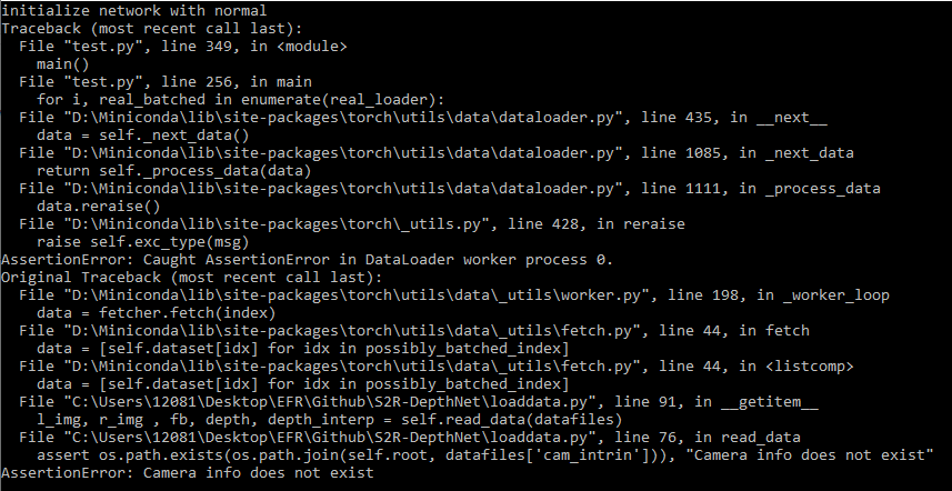 cam_intrin | Camera info does not exist | Where to find? · Issue #6 ...