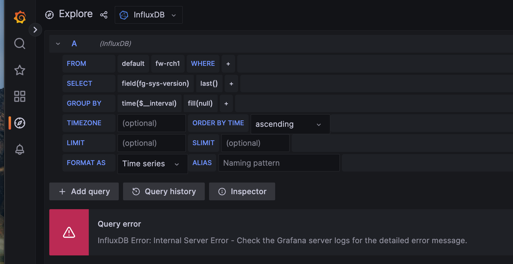 Stat Panels - Trouble With String Values? · Issue #64748 · grafana/grafana · GitHub