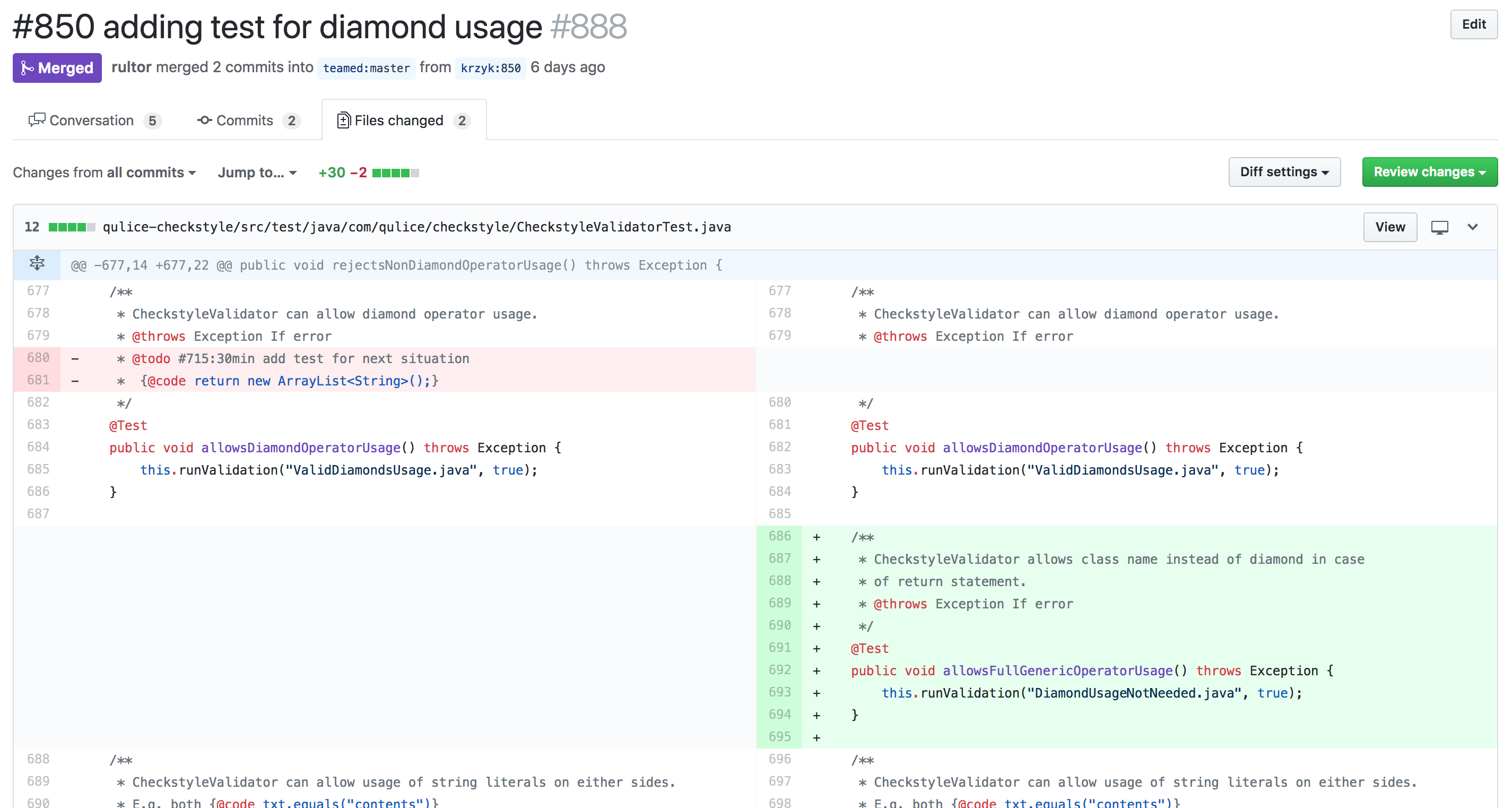 LineLenght of 80 characters · Issue #862 · yegor256/qulice · GitHub