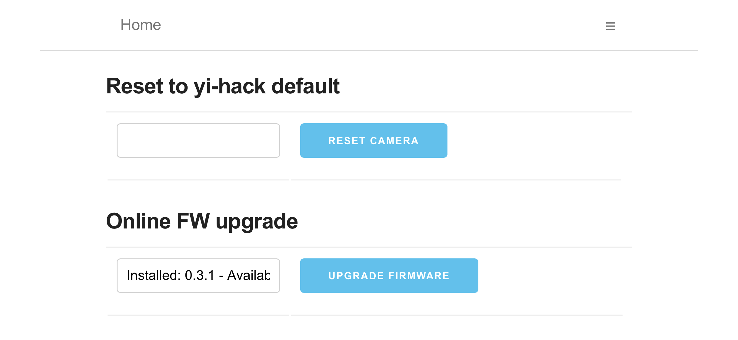 Updated problem · Issue #109 · alienatedsec/yi-hack-v5 · GitHub