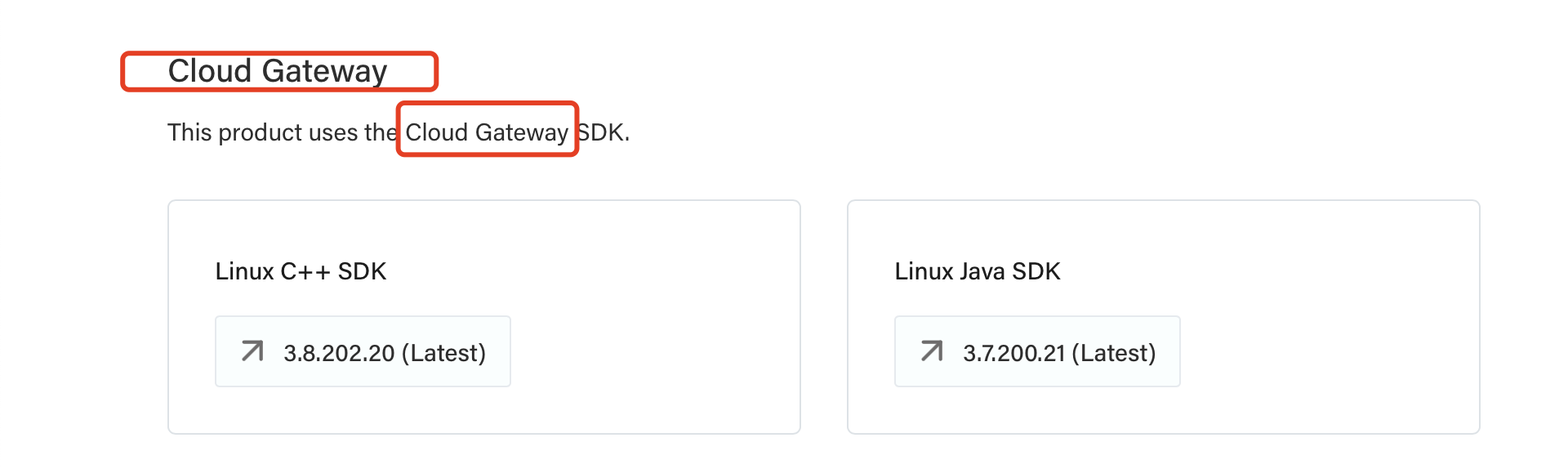 Modify Cloud Gateway To Server Gateway · Issue 510 · Agoraio Docs