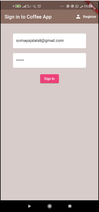 GitHub - Sumaya-Ali/Coffee-App_Flutter: a flutter project based on ...