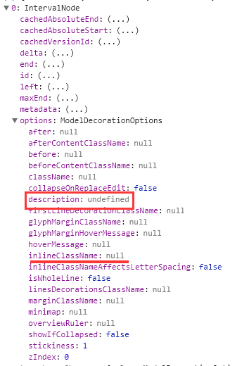 why getDecorationsInRange return so many decorations? · Issue #2638 · microsoft/monaco-editor ...
