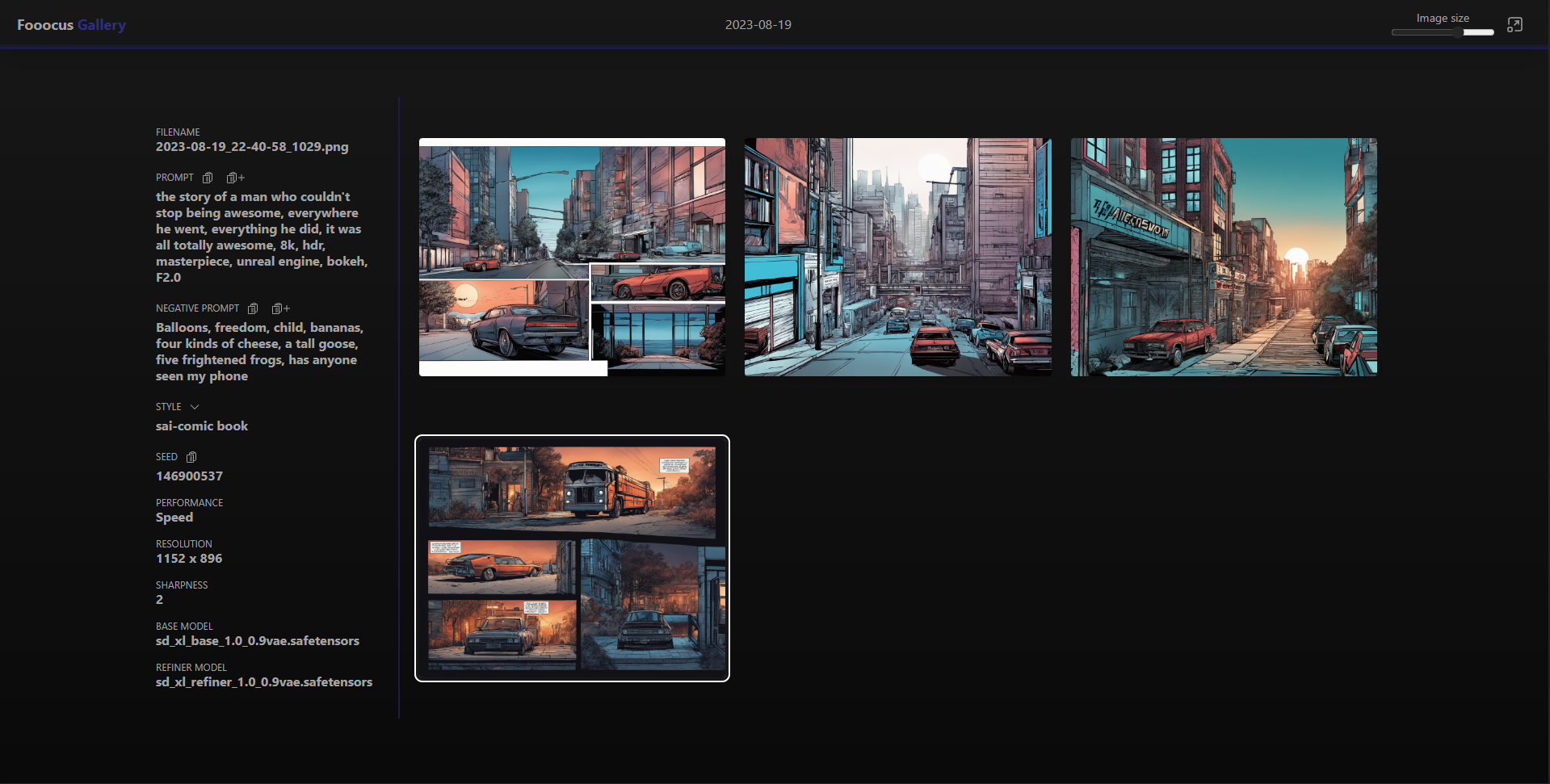 GitHub - mattmarkwick/fooocus-gallery