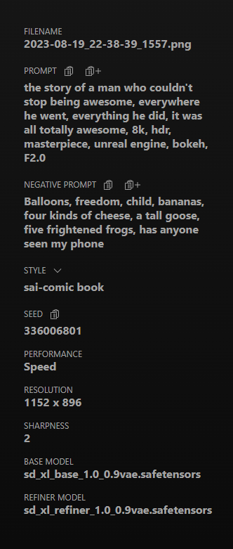 Github Mattmarkwick Fooocus Gallery