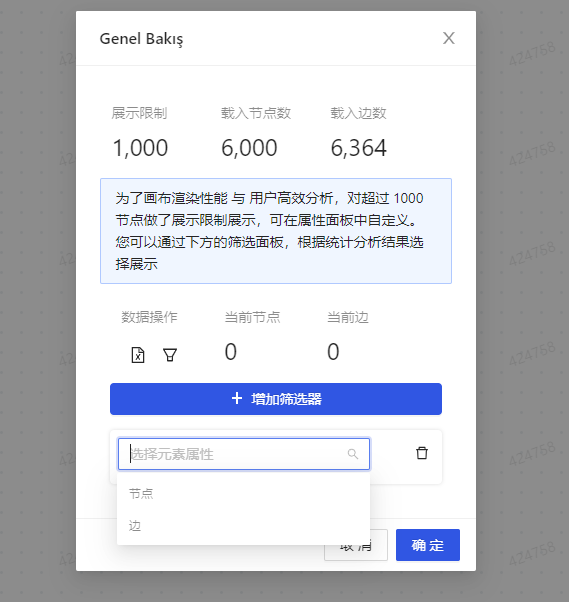 big picture view properties are not loading. · Issue #168 · antvis/G6VP ...