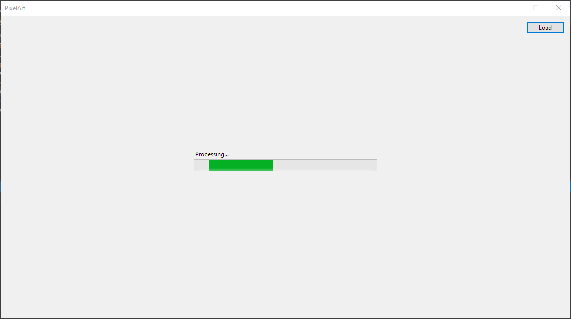 GitHub - dmtrnv/pixel-art: Pixelize an image.
