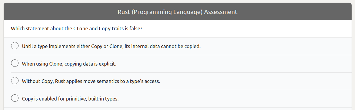 Adding rust-quiz.md · Issue #2596 · Ebazhanov/linkedin-skill-assessments-quizzes · GitHub
