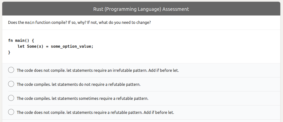 Adding rust-quiz.md · Issue #2596 · Ebazhanov/linkedin-skill ...
