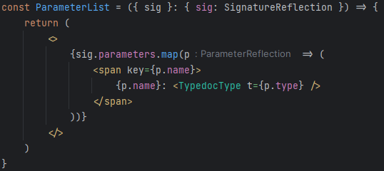 Should Tree Shaking Work Eg Using Vite Esbuild · Issue 2306 · Typestrongtypedoc · Github 