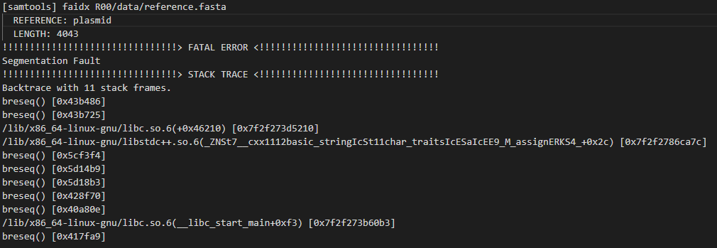 Fatal error, plasmid reference · Issue #245 · barricklab/breseq · GitHub