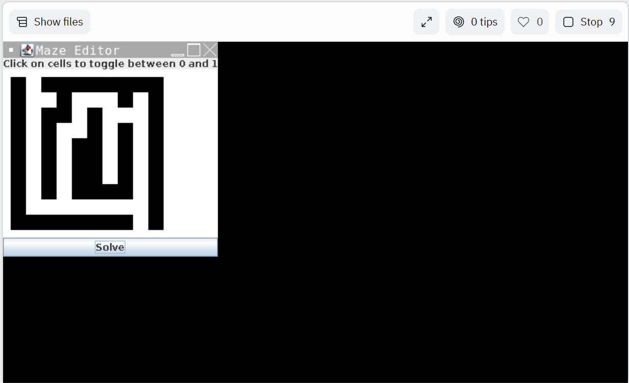 GitHub - Tetraline/maze-solving GitHub - Tetraline/maze-solving