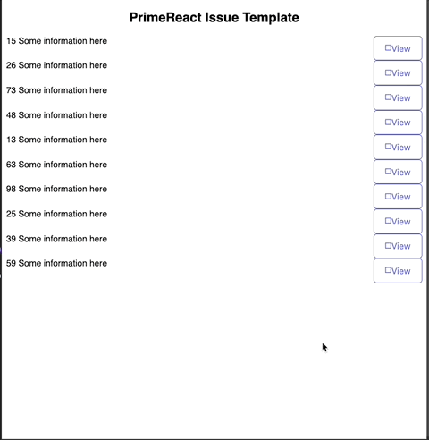 OverlayPanel: does not reposition itself when its content forces its size to change · Issue ...