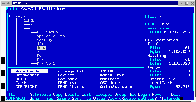 ytree · retronas/retronas Wiki · GitHub