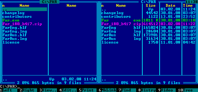 far2l · retronas/retronas Wiki · GitHub
