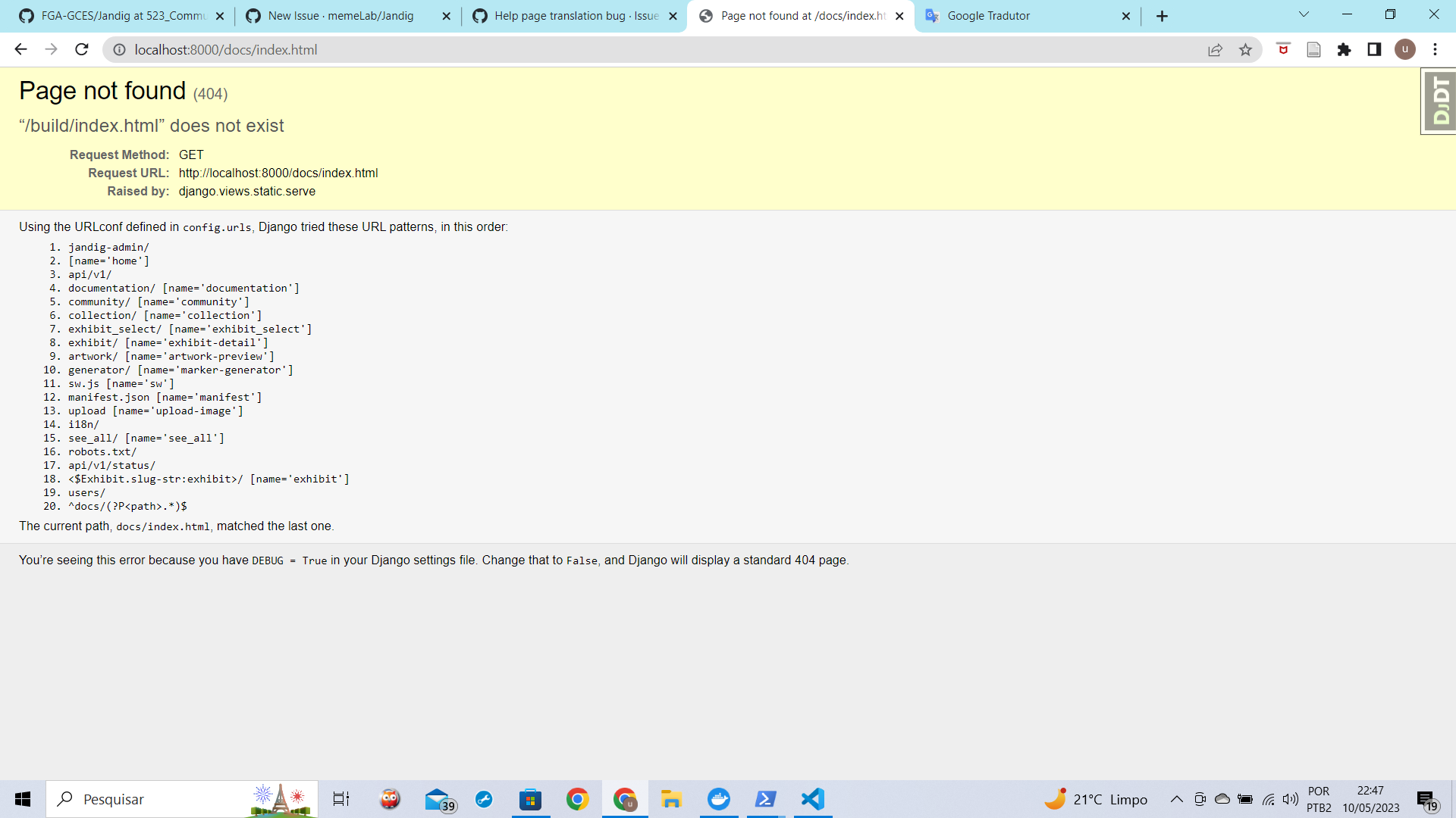 Help page not working · Issue #538 · memeLab/Jandig · GitHub