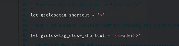 How do I change the comment color? · Issue #276 · nordtheme/vim · GitHub