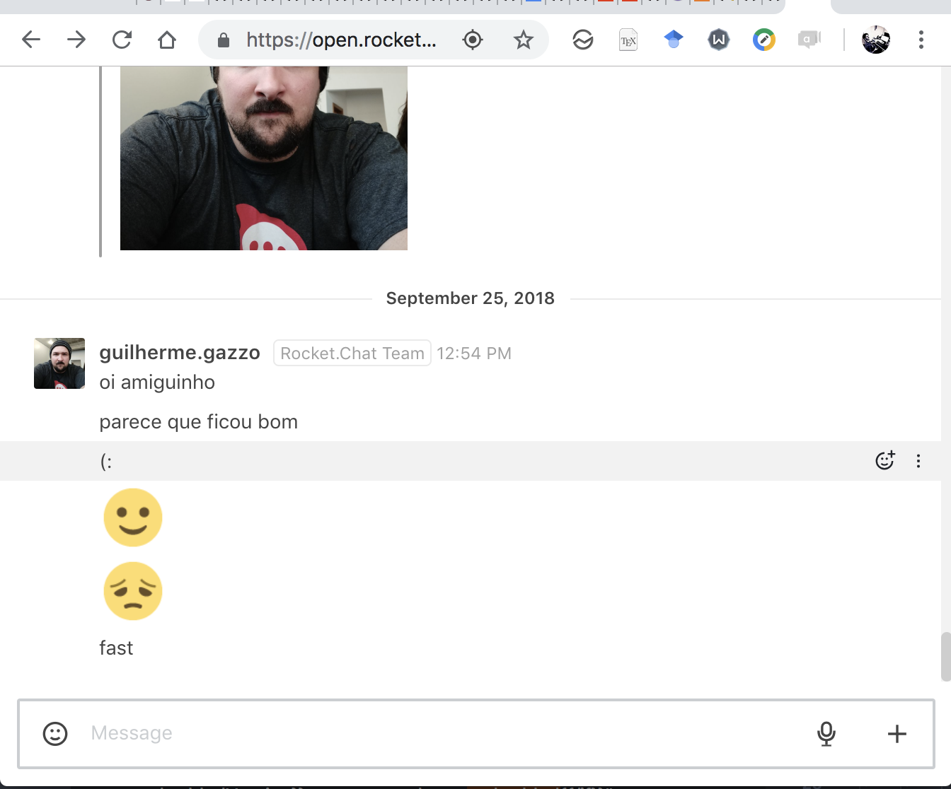 Navbar showing when use iframe "go" command and embedded layout · Issue #12324 · RocketChat ...