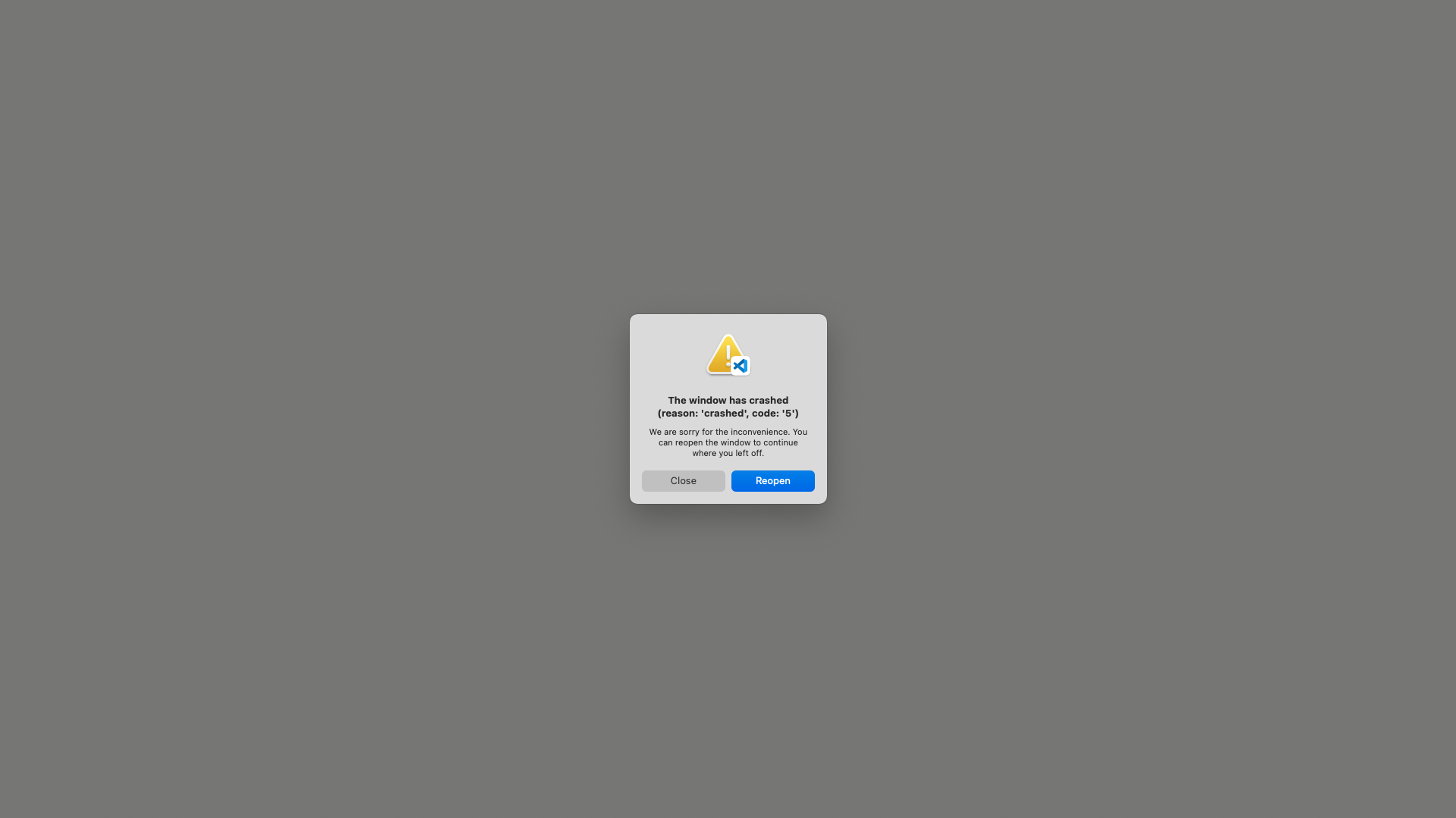 Vscode Window Crashes Unexpectedly · Issue 2062 · Golangvscode Go · Github 