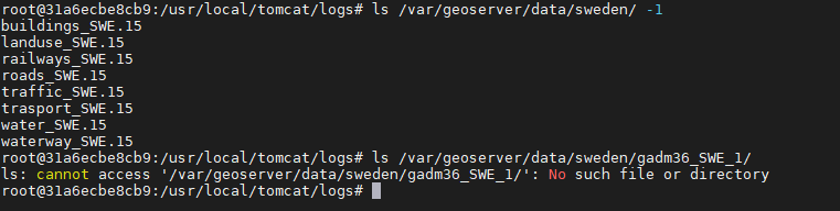 GeoSolutions GeoServer WMTS service is blocked by CORS policy · Issue #6829 · geosolutions-it ...