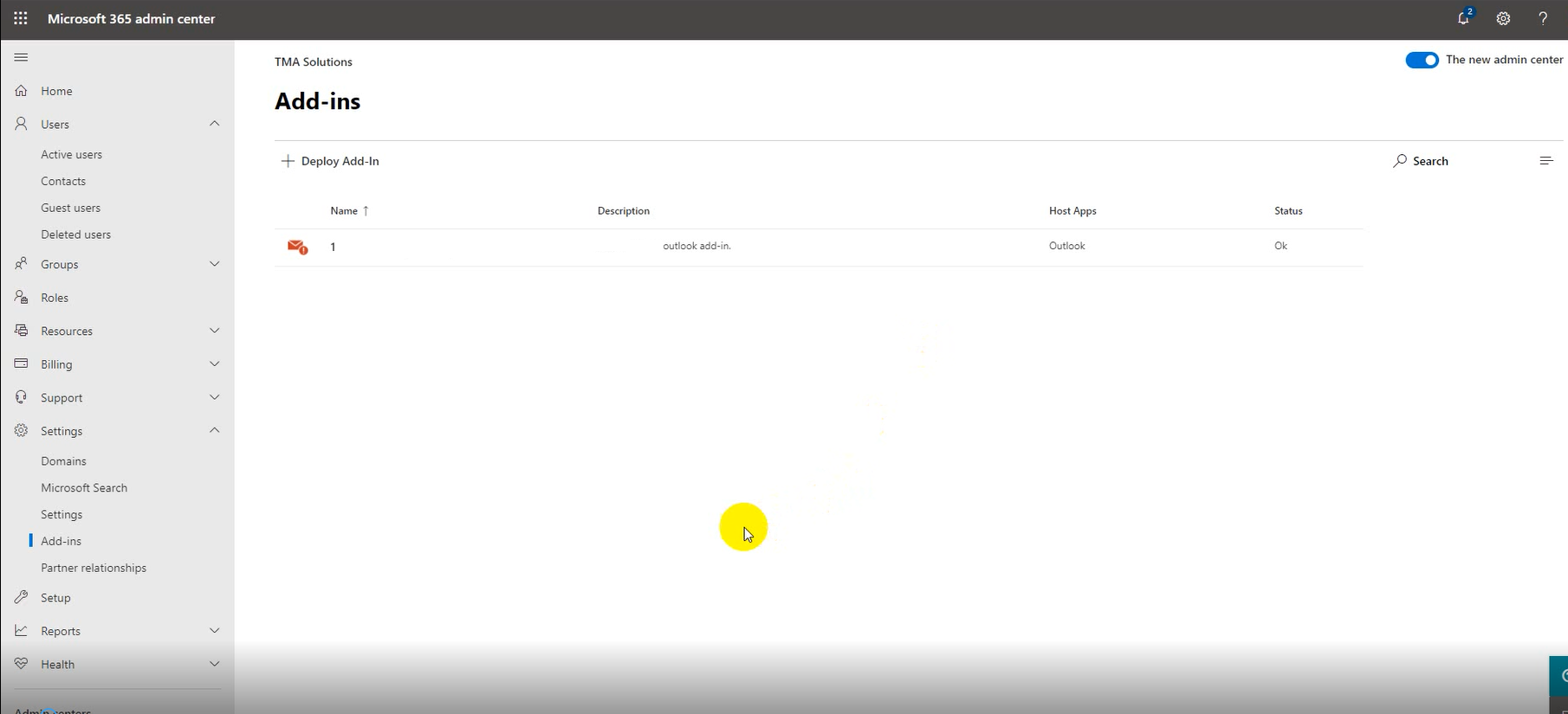How to accept permission request for all user in Microsoft office 365 ...