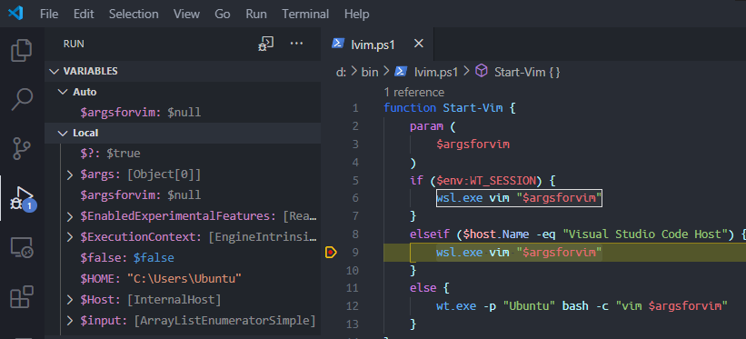 Debug panel syntax highlights does not match user specified color theme ...