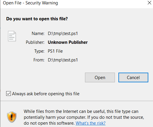 [Bug]Files edited with notepads are marked as unsigned or untrusted by Windows · Issue #659 ...