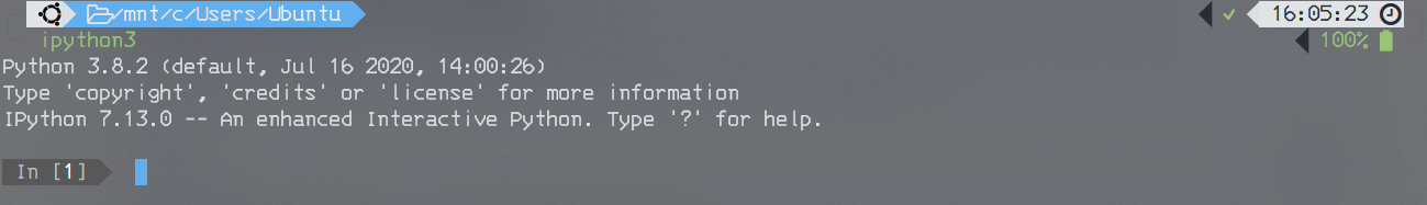 [Windows] IPython powerline [char]0xe0b0 (arrows) not showing. · Issue #2119 · powerline ...