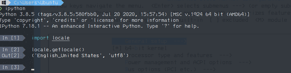 [Windows] IPython powerline [char]0xe0b0 (arrows) not showing. · Issue #2119 · powerline ...