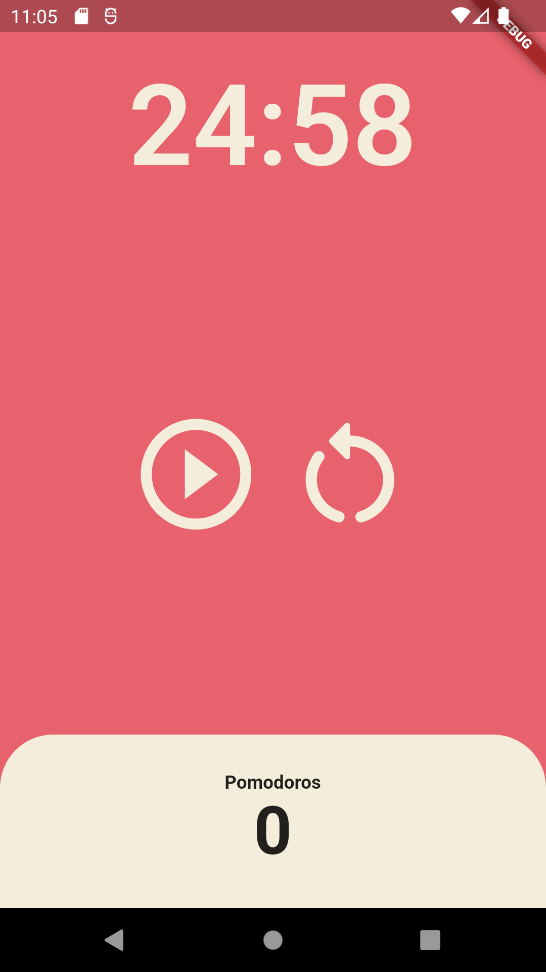 GitHub - ParkKyeongPyo/Pomodoro-App: Pomodoro-App made by flutter