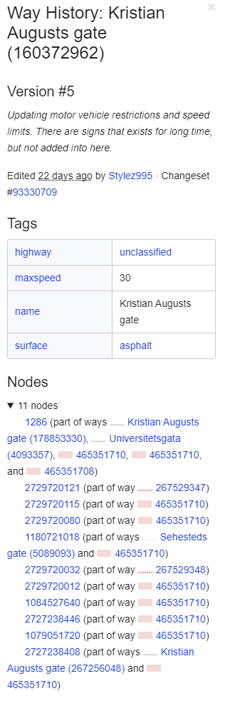 Incorrect History · Issue 3209 · Osgeogdal · Github 