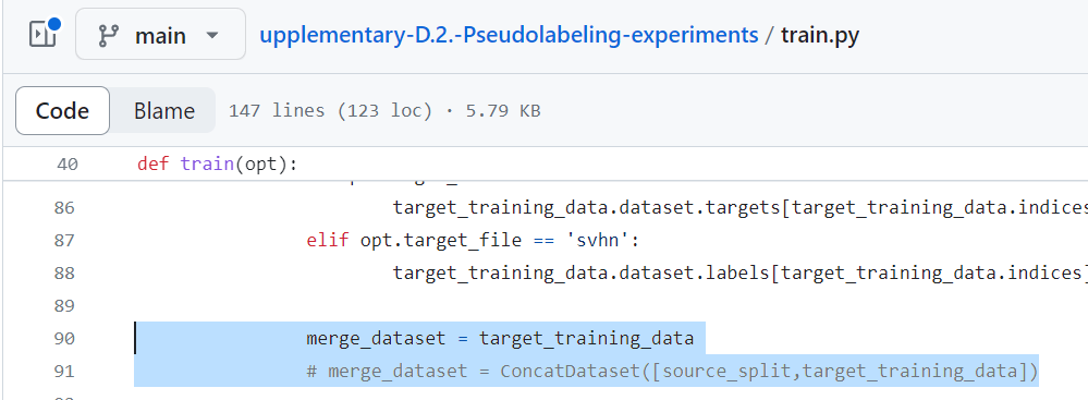 GitHub - tliobnih/upplementary-D.2.-Pseudolabeling-experiments: Theoretical Analysis of Self ...