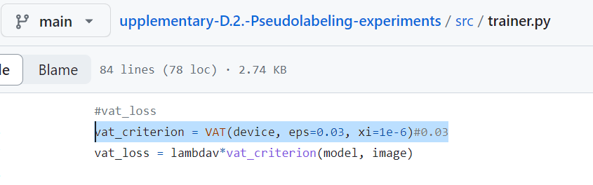 GitHub - tliobnih/upplementary-D.2.-Pseudolabeling-experiments: Theoretical Analysis of Self ...